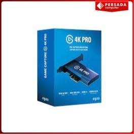 Jual Elgato 4K PRO Game Capture Card PCIe 8K60 4K60 HDR10 Video Game ...