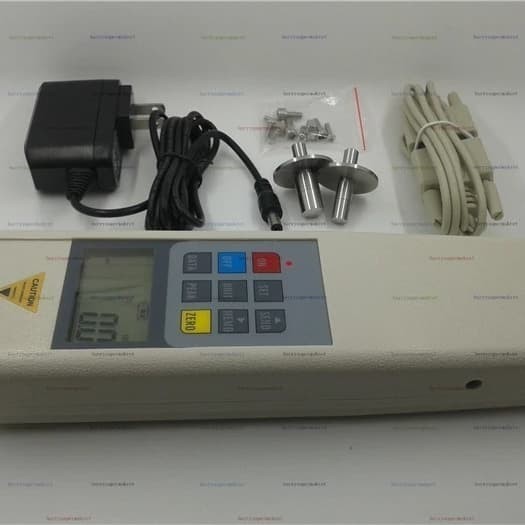 Jual GY-4 Digital fruit penetrometer sclerometer gauge ukur kekerasan ...