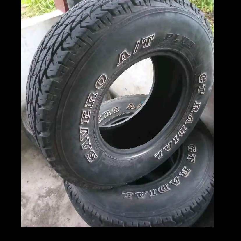 Jual Ban Mobil Second Copotan Ukuran 265/70 Ring 16 (Nazwa workshop ...