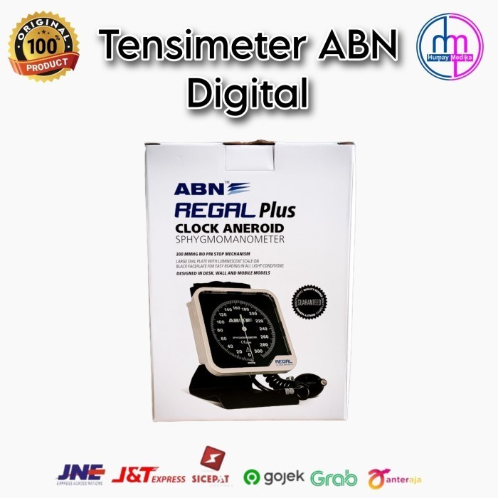 Jual tensimeter ABN Regal (tensimeter ABN) | Shopee Indonesia
