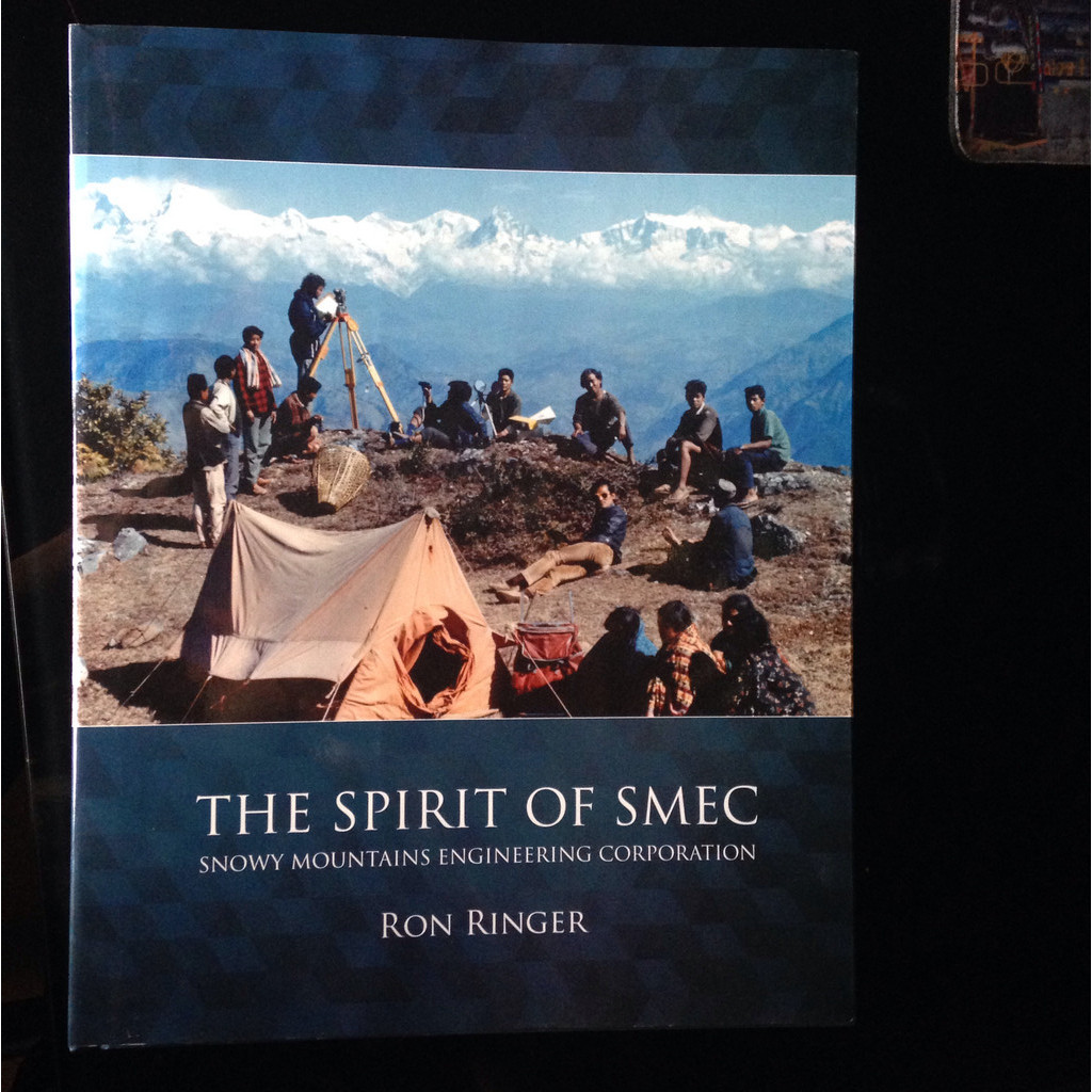 Jual The Spirit of SMEC Snowy Mountains Engineering Corporation buku ...