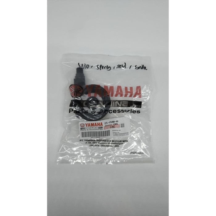 Jual Gearbox Gear Box Speedometer Spidometer Mio J Sporty M3 Soul GT ...