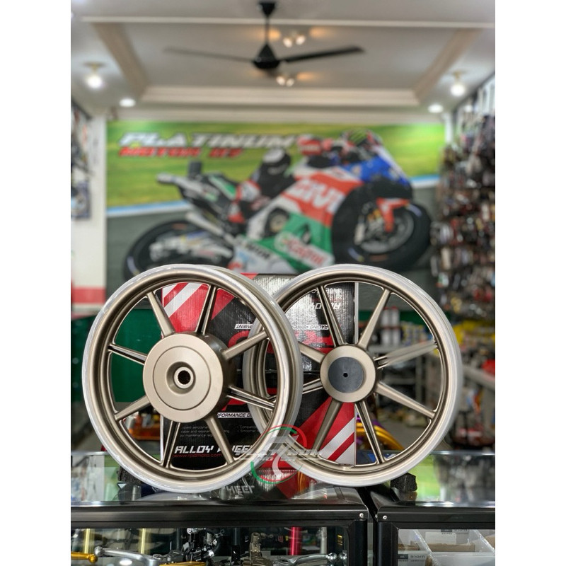 Jual VELG RPD MAGNUM VARIO 125/150 PALANG 8 | Shopee Indonesia
