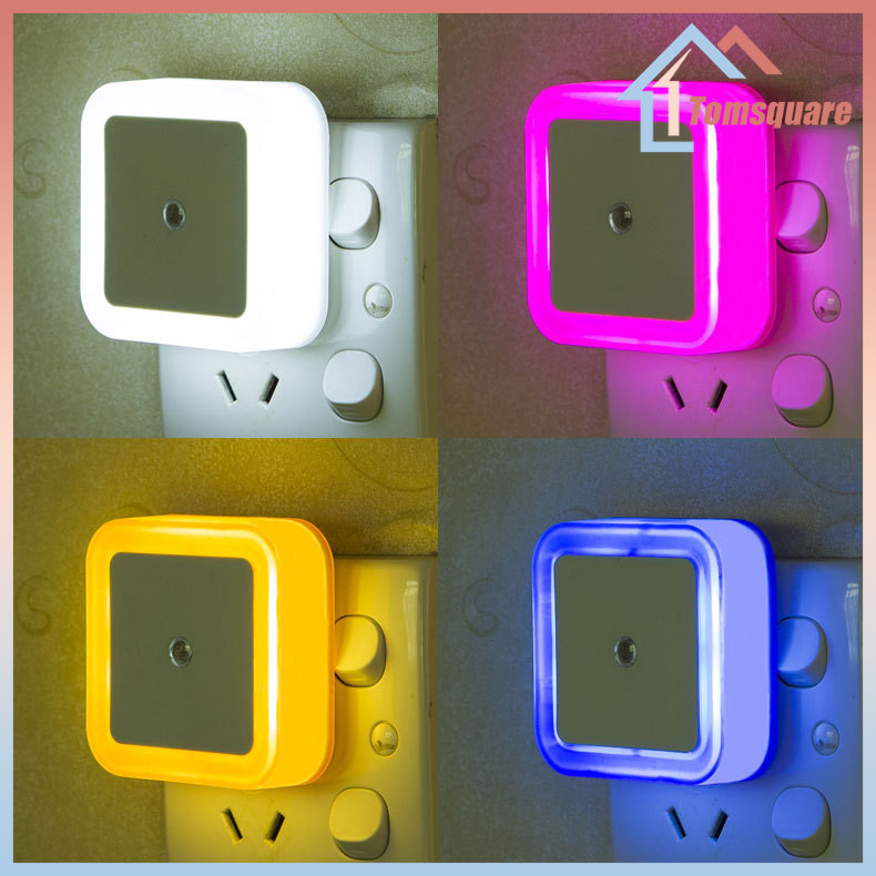 Jual LAMPU TIDUR SENSOR CAHAYA OTOMATIS Lampu Tidur LED LAMPU KAMAR ...