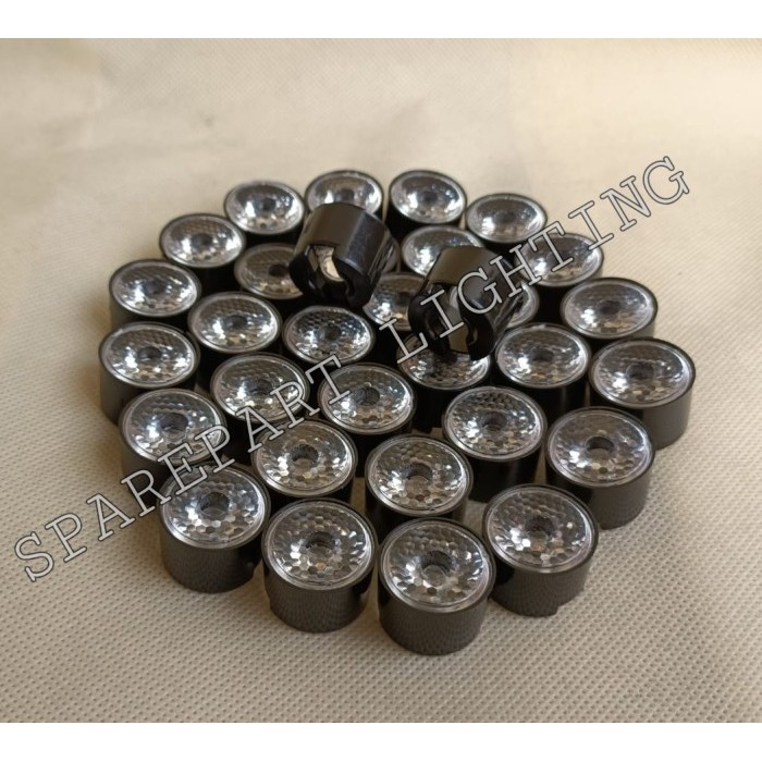 Jual LENSA SPOT PARLED 54, 80, 84, 120 (HITAM & PUTIH) | Shopee Indonesia
