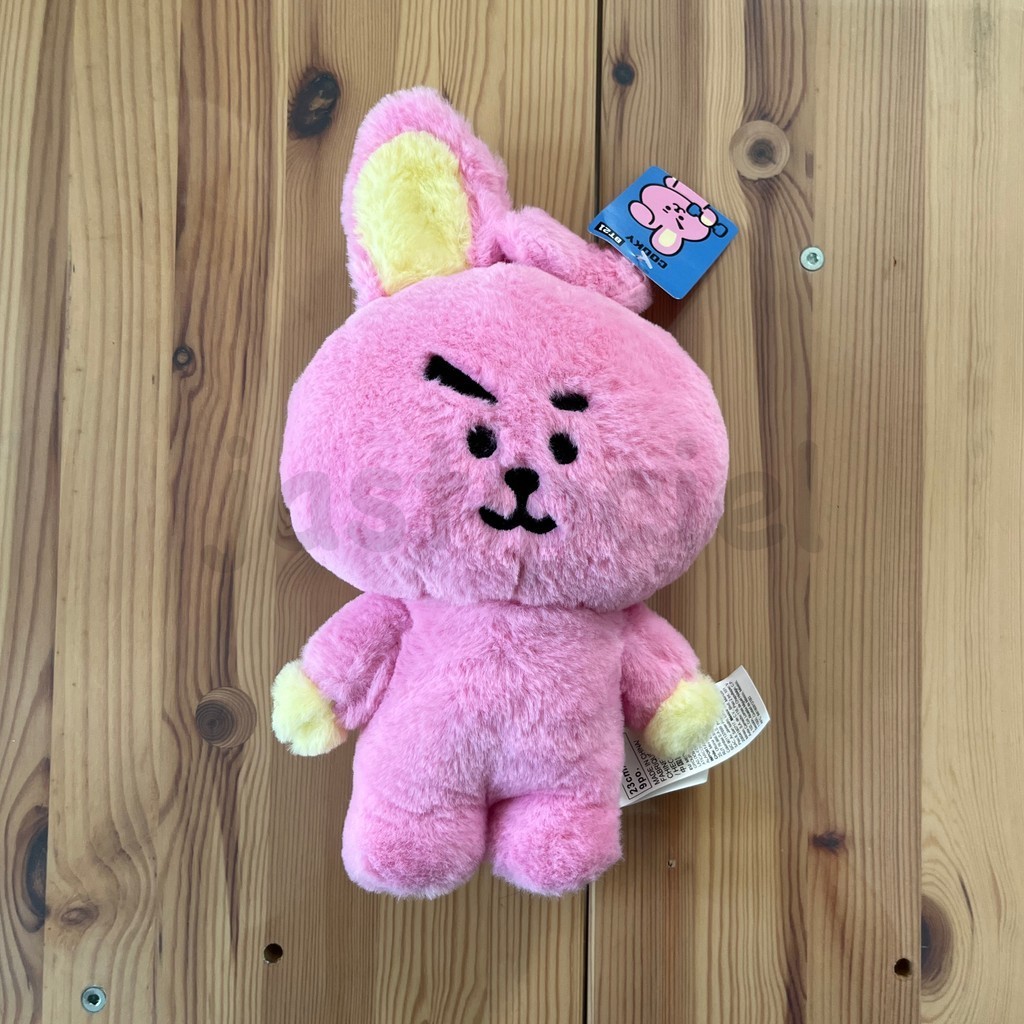 Jual Miniso x BT21 - Standing Doll Kecil Cooky | Shopee Indonesia