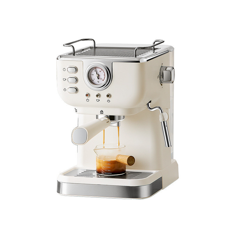 Jual Italian semi-automatic home office high-pressure concentrated ...