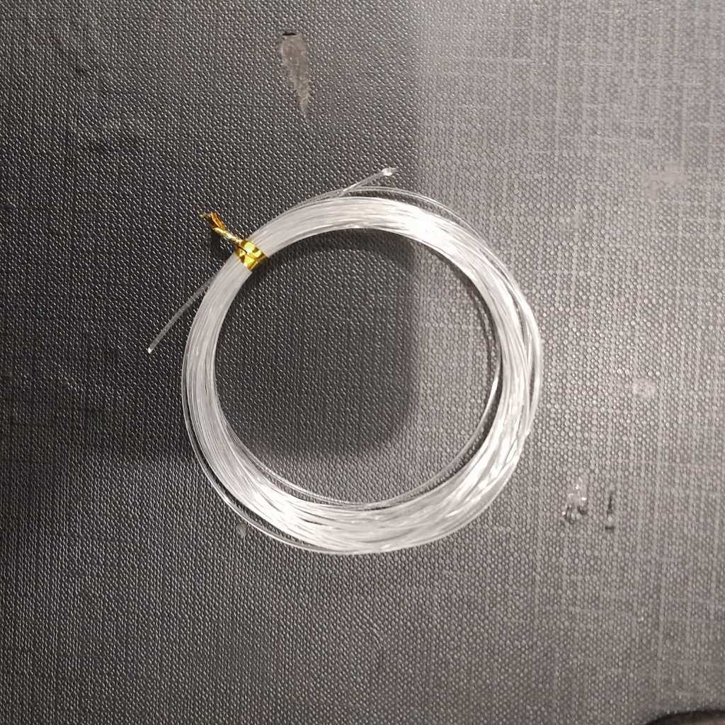 Jual Ecer Leader Fluorocarbon | Size 10 15 20 25 30 40 50 60 lb ...