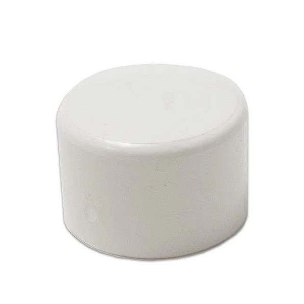 Jual Flowcolour End Cap Pipe / Penutup Pipa U - PVC by Sanking / San king | Shopee Indonesia