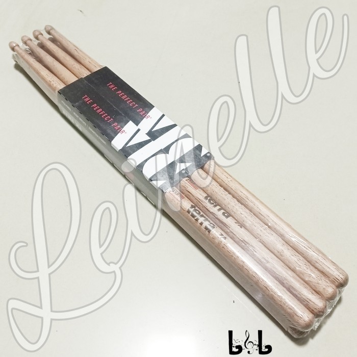 Jual Stik Drum Vic Firth Stick American Classic 7A Terra Series Wood ...