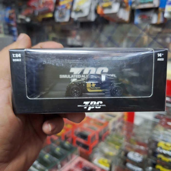 Jual TPC Skala 64 RWB VW Beetle JPS Edition ( Regular ) | Shopee Indonesia