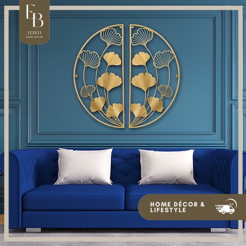 Jual Wall decor hiasan dinding / Lukisan dinding 3D / Lukisan dinding ...