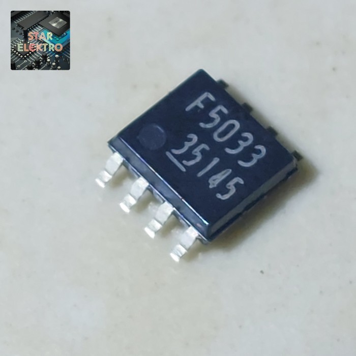 Jual F5033 Sop-8 SMD F5033TB12B TB12B IC Driver Circuit ECU Otomotif Chip | Shopee Indonesia