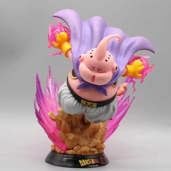Jual dragon ball majin buu fat buu action figure | Shopee Indonesia