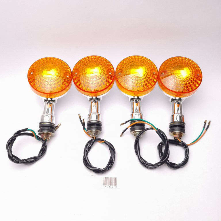 Jual Riting Reting Weser Lampu Sen Sein Turnsignal Classic Retro ...