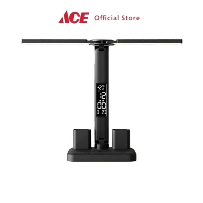 Jual Ace - Eglare Caldim Lampu Meja Led 7 Watt ( Putih - HItam ...