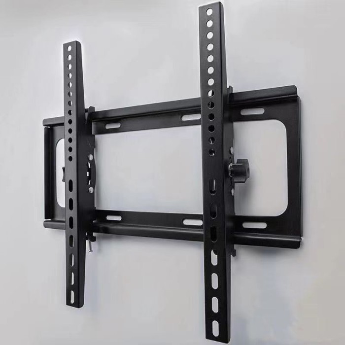 Jual [26-63 Inch] Bracket TV Dinding Tembok Wall Mount VESA 400 x 400 ...