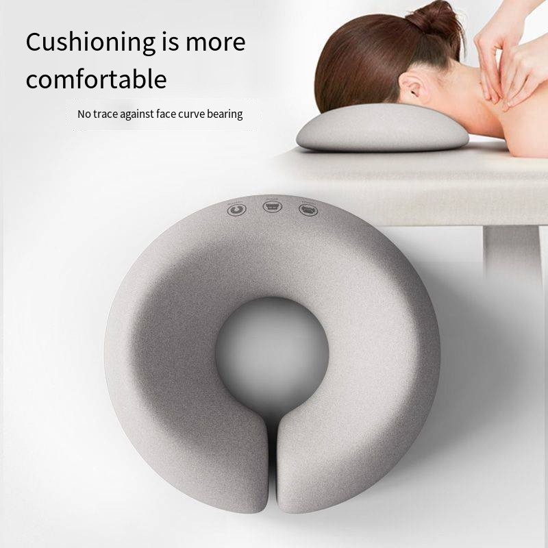 Jual 1pcs Soft Massage Face Relax Memory Foam Relax Head Cradle ...