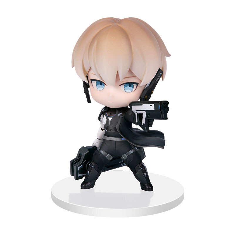 Jual Chibi Figure Lee Chou Koku - Punishing Gray Raven 10cm | Shopee ...