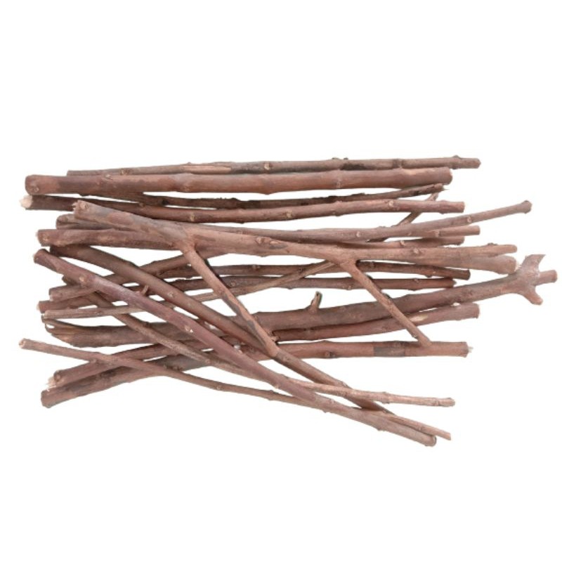 Jual ranting kayu kering 20cm (20batang) | Shopee Indonesia