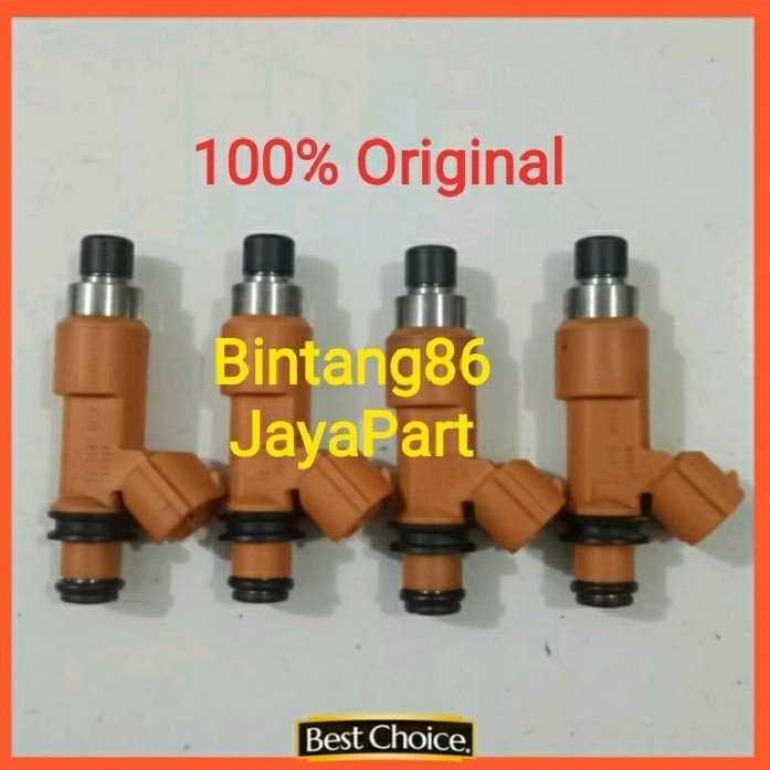 Jual ORIGINAL NOZEL NOSEL INJEKTOR INJECTOR MEGA CARRY APV FUTURA ...