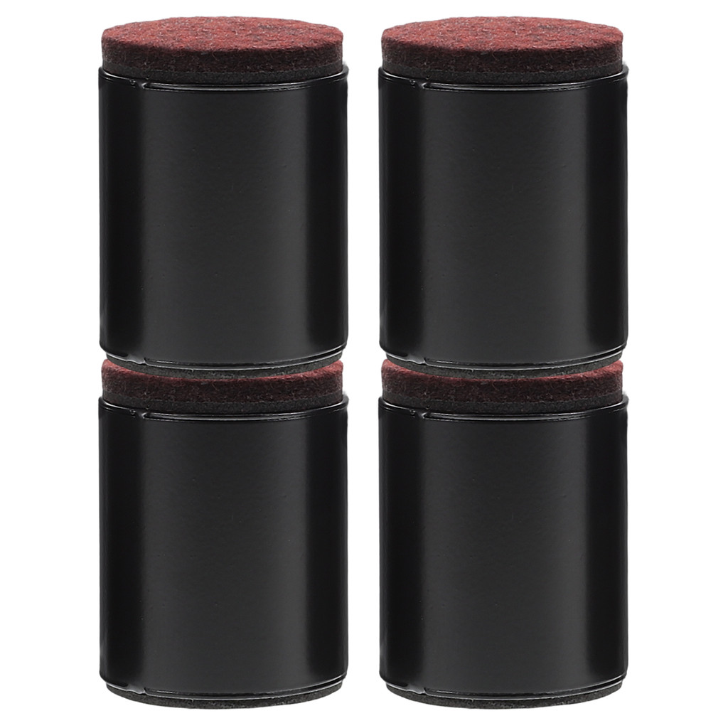 Jual 4 Pcs Furniture Foot Booster Pad Chair Riser Pads Table Risers for ...