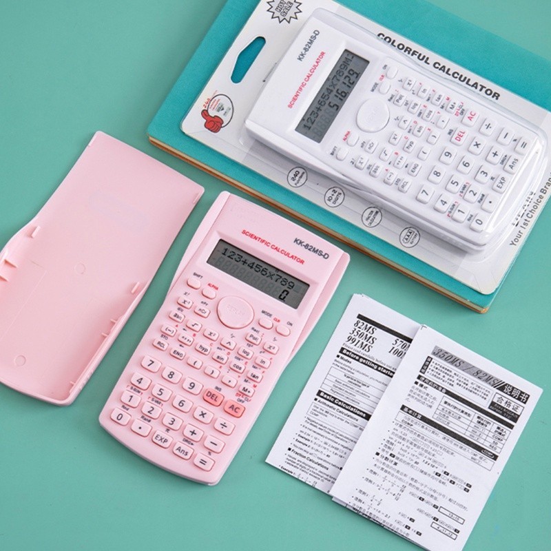 Jual Kalkulator Color Function Scientific Kalkulator 24 Fungsi ...