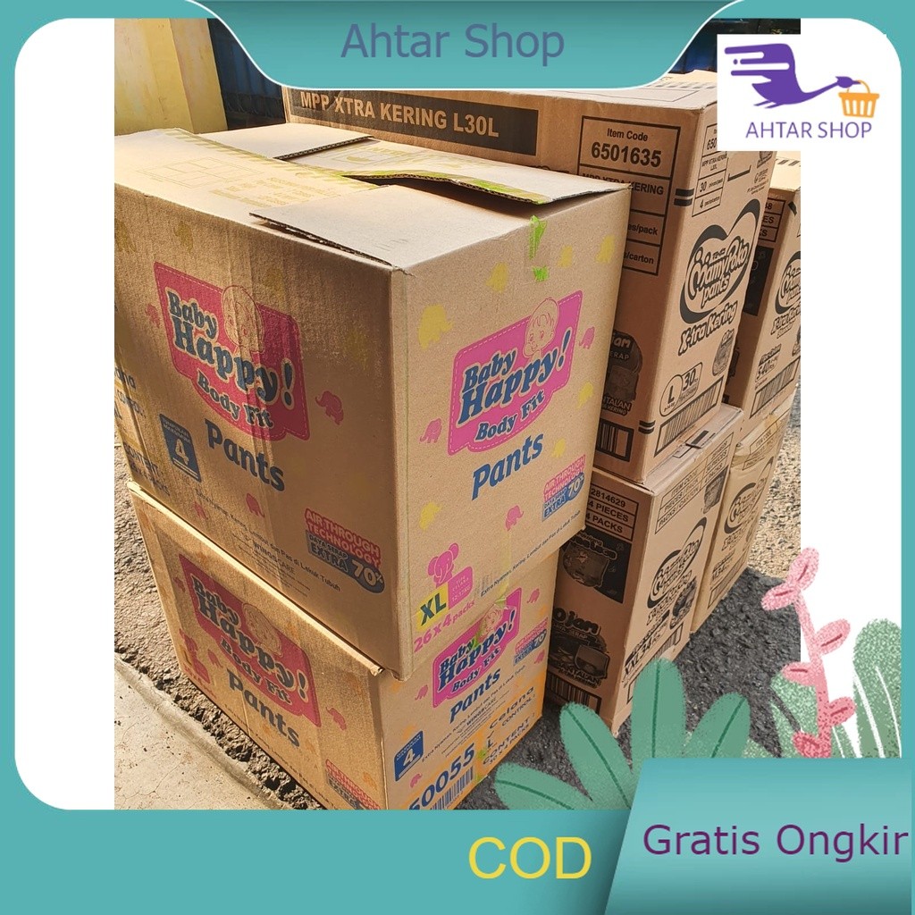 Jual Kardus Box Jumbo Besar Tebal Bekas Kondisi Mulus Cocok Untuk ...