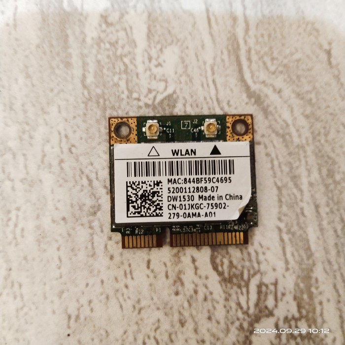 Jual Wifi card Dell latitude E6220 Copotan | Shopee Indonesia
