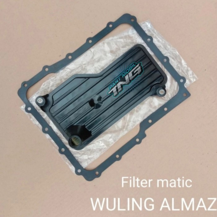 Jual Strainer Oil Matic Saringan Filter Oli Matic Wuling Almaz Cortez ...