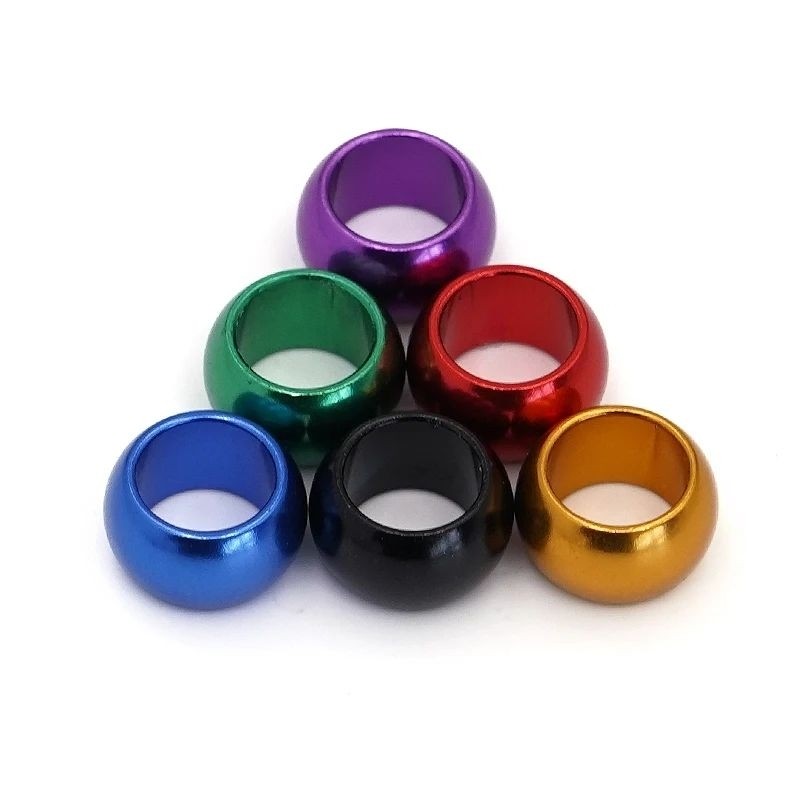 Jual RING BURUNG MODEL OVAL MERPATI 100% LOGAM TEBAL ANTI POTONG ...