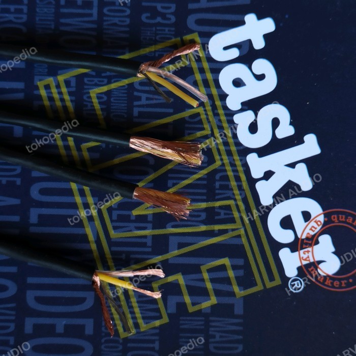 Jual Kabel Snake TASKER 4 Channel / Meter | Shopee Indonesia