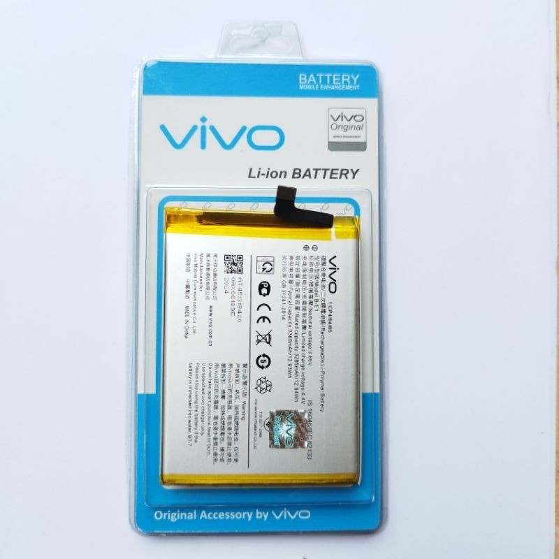 Jual Baterai Vivo Y71 1724 1801 Y71i B-E1 Original 100% / Battery ...