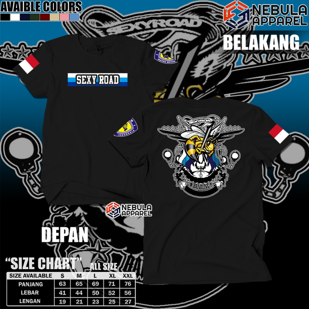 Jual Kaos Xtc Indonesia Terbaru - Baju Xtc Indonesia - Baju Komunitas ...