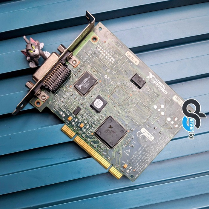 Jual 183617K-01 National Instruments Interface Controller Card | Shopee ...