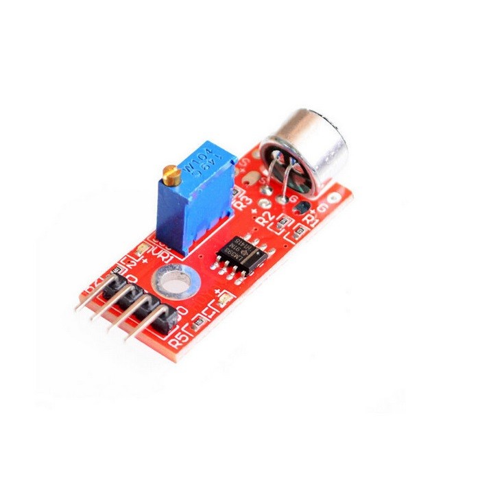 Jual KY-037 Sound sensor suara microphone KY037 | Shopee Indonesia