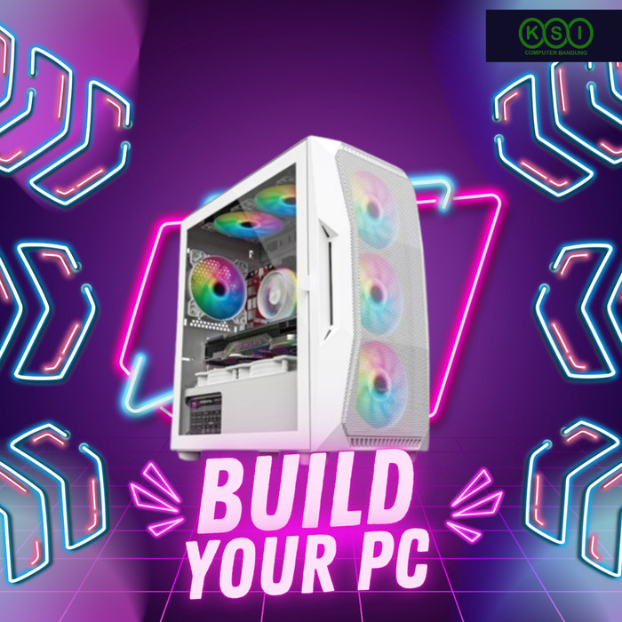 Jual KSI PC Gaming Editing i7 4770 (GTX 1650 4GB / 16GB) | Shopee Indonesia