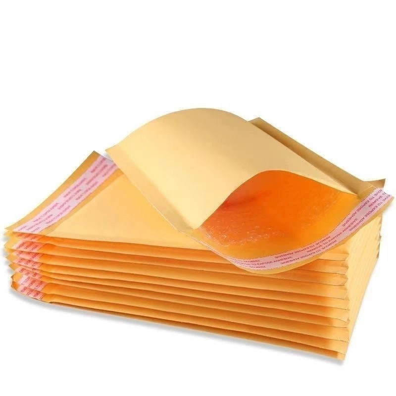Jual AMPLOP BUBBLE WRAP KUNING - AMPLOP PACKING | Shopee Indonesia