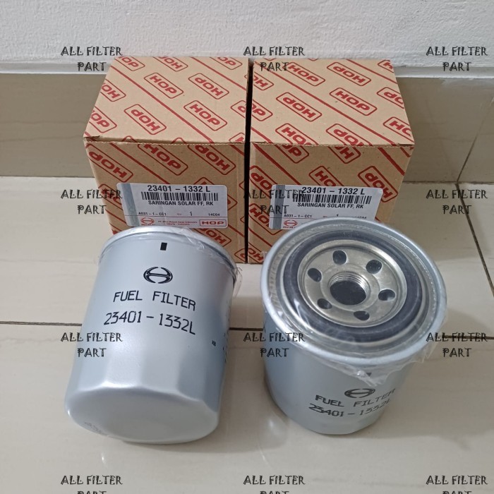 Jual Fuel Filter Ht130, Hino Lohan Up | 23401-1332/LAA10 | Shopee Indonesia