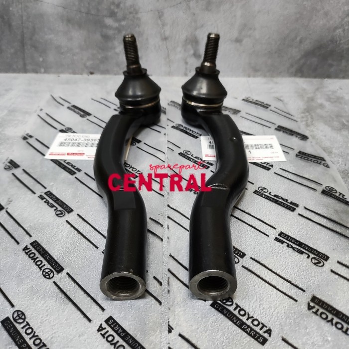 Jual Tie Rod End / TEROD Toyota NEW CAMRY ACV40 Th 2007-2012 Original 1 ...