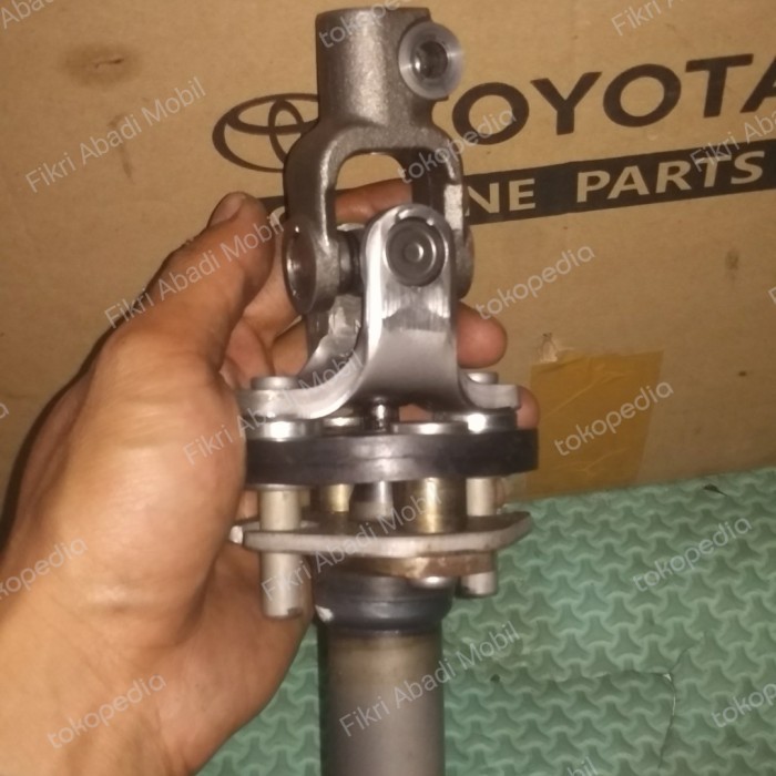 Jual Joint stir joint shaft stering Inova rebond Fortuner vrz Hilux revo | Shopee Indonesia