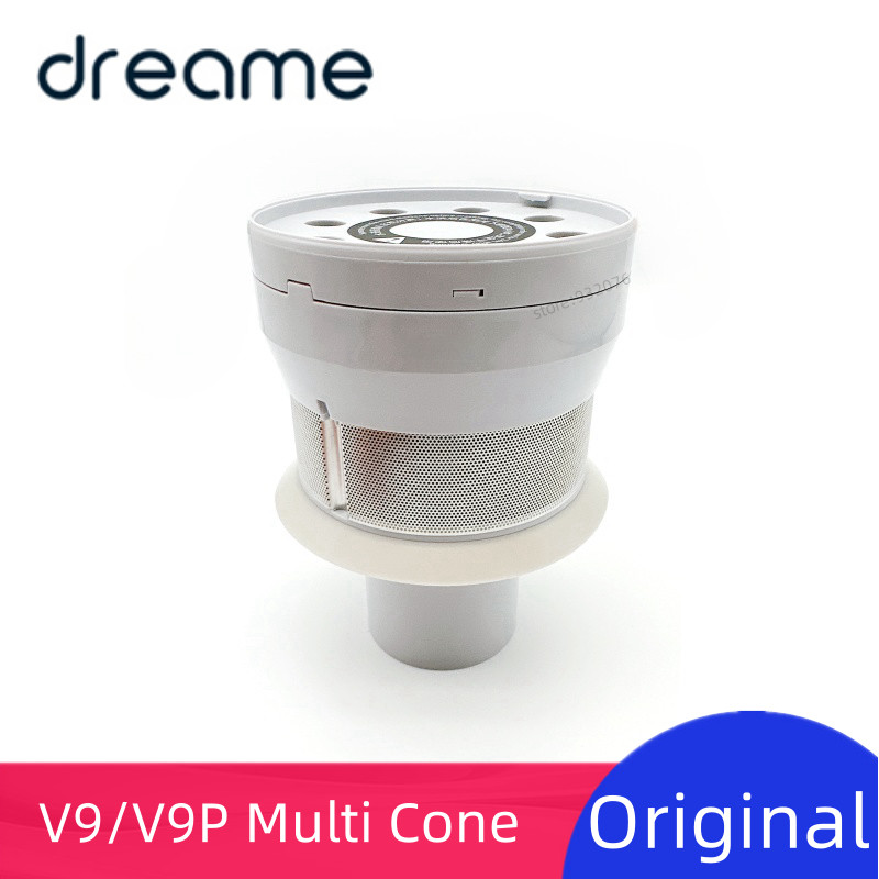Jual Original Dreame V9 / V9P Cyclone Assembly Multi Cone Components ...