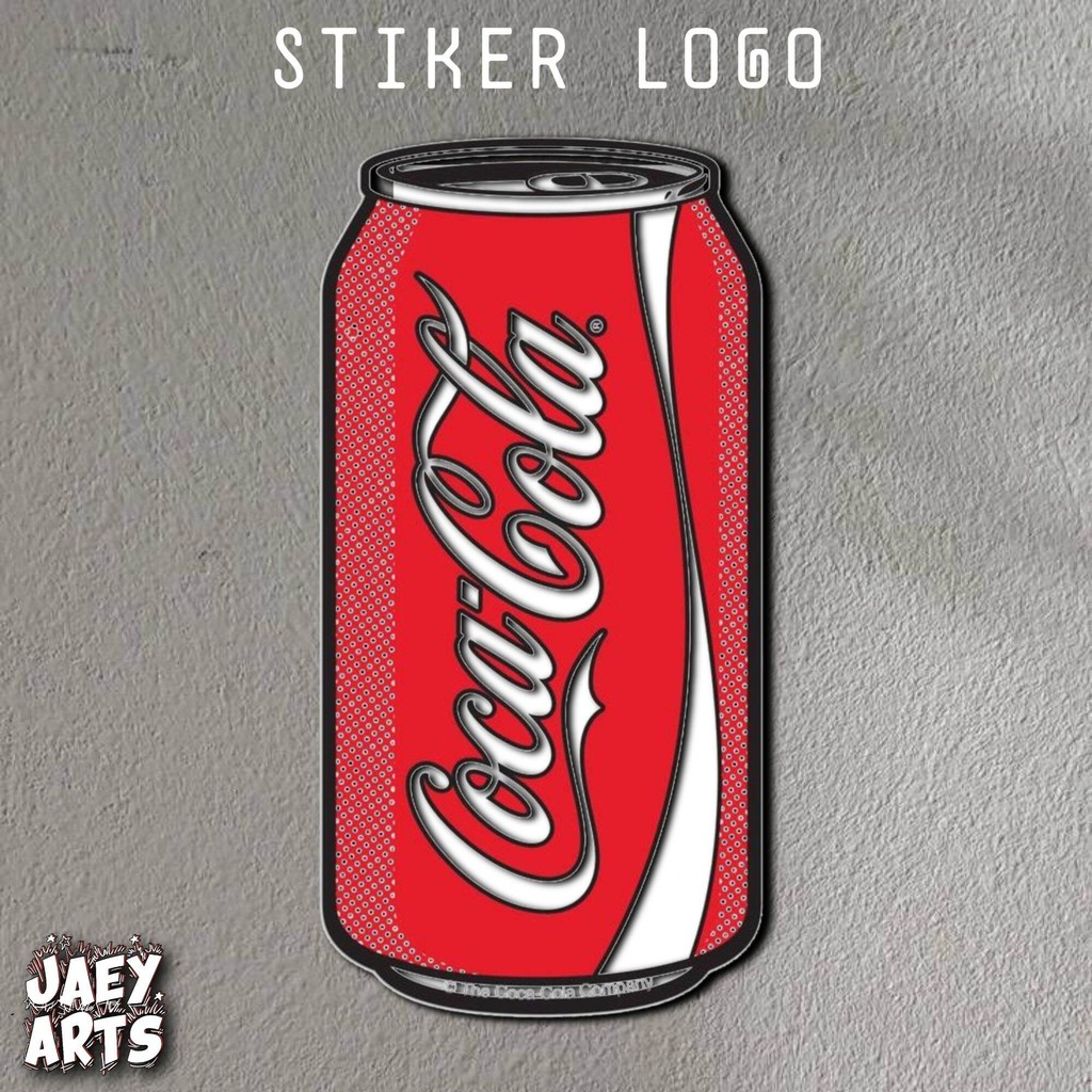 Jual STIKER BOTOL COCA COLA | Shopee Indonesia