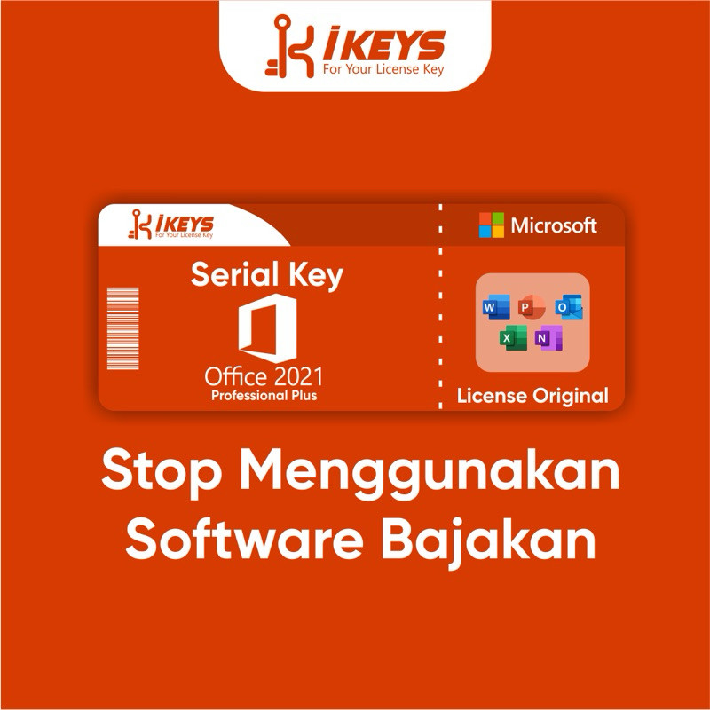Jual Promo!! Office 2021 Professional Plus Original Lifetime | Shopee ...