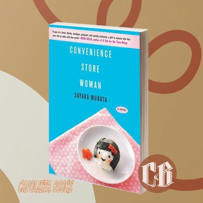 Jual Convenience Store Woman | Shopee Indonesia