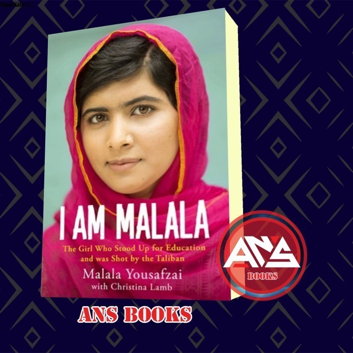 Jual PROMO I am Malala: The Story of the Girl Who Stood Up for ...