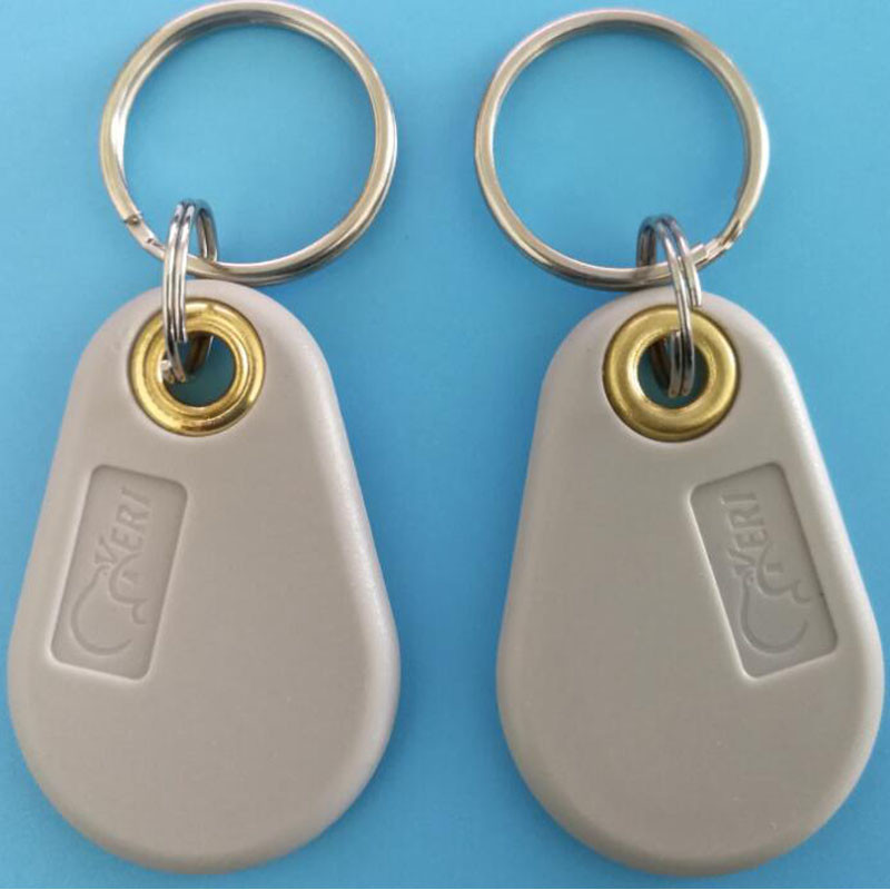 Jual 100pcs/lot 125Khz T5577 RFID EM Readable & Writable Access Control ...