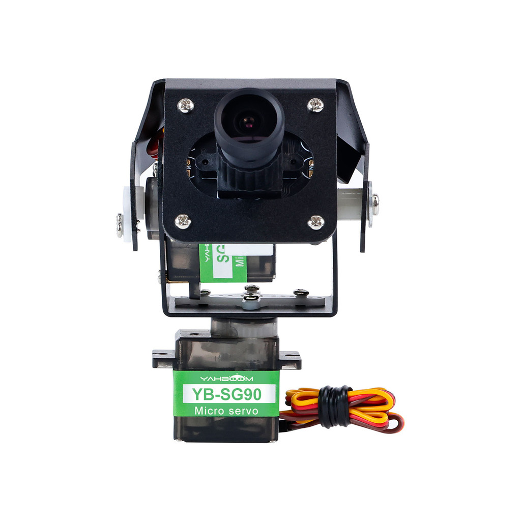 Jual Yahboom 2DOF Camera Platform USB Drive-free Robot Vision Module ...
