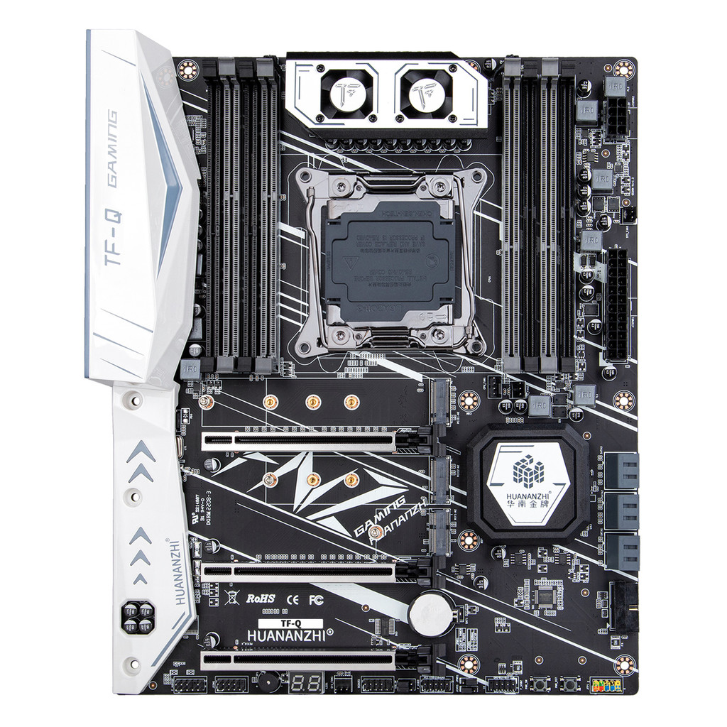 Jual HUANANZHI X99 TF Q LGA 2011-3 XEON X99 Motherboard Intel with XEON ...