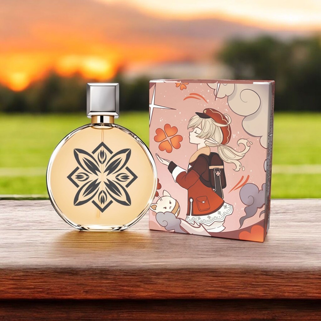 Jual Klee Spark Knight's Delight Perfume inspired Klee Genshin Impact ...